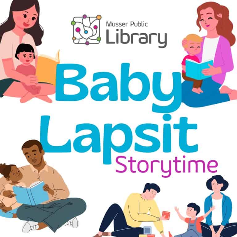 Events for October 2025 : Musser Public Library